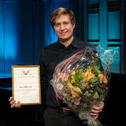 Anders Wall Stiftelse - Wallstiftelsen